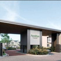 Ayodhya Garden rumah Tangerang Kota di Kota Ayodhya