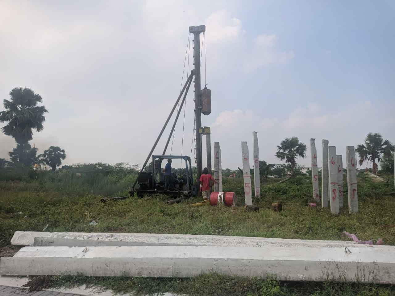 Sirena Grand Batavia II pilihan ideal perumahan di Tangerang